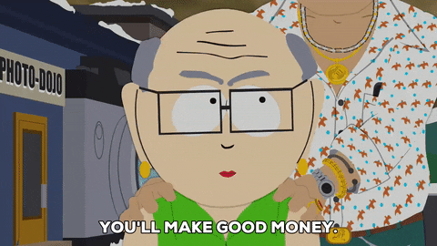 Mr. Herbert Garrison GIF by South Park - Find & Share on GIPHY