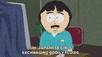 Randy Marsh Ectoplasm