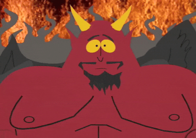 Satan GIFs on GIPHY - Be Animated