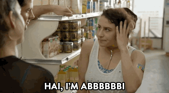 Hai-im-abbi GIFs - Get the best GIF on GIPHY