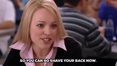 I Have Your Back Gif