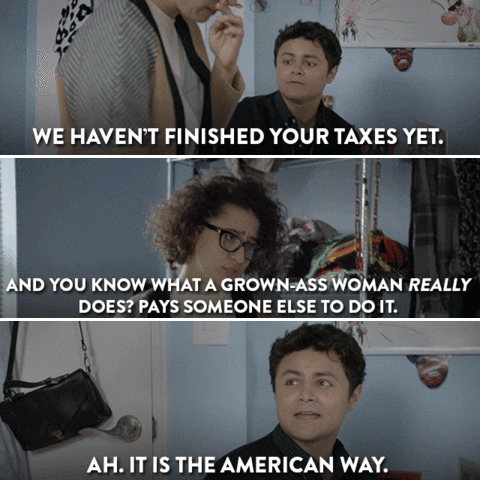 It Is The American Way GIFs - Get the best GIF on GIPHY