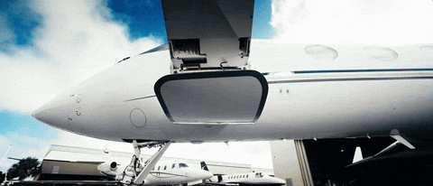 Private Planes GIFs - Get the best GIF on GIPHY