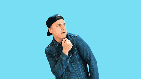 Dust Off My Shoulder GIFs - Get the best GIF on GIPHY