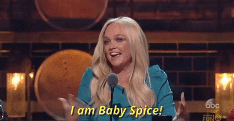 Baby-spices-wisdom GIFs - Get the best GIF on GIPHY