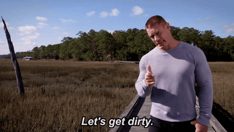 Getting-dirty GIFs - Get the best GIF on GIPHY
