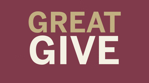 Philanthropy Great Give GIF by FSU College of Communication and ...