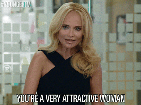 Attractive Woman GIFs - Get the best GIF on GIPHY