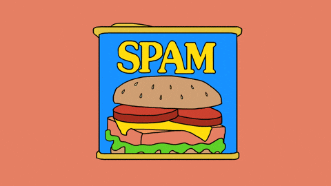 Luncheon Meat Lol GIF by Make it Move - Find & Share on GIPHY