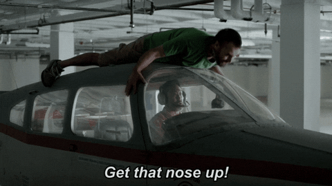 Get That Nose Up GIFs - Get the best GIF on GIPHY