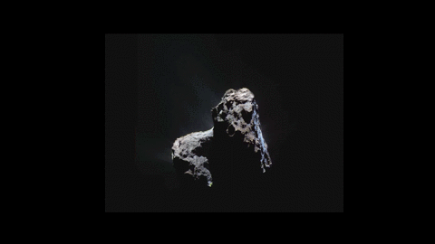Space Comet GIF by NASA - Find & Share on GIPHY