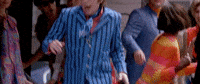 Austin Powers Dance Gif