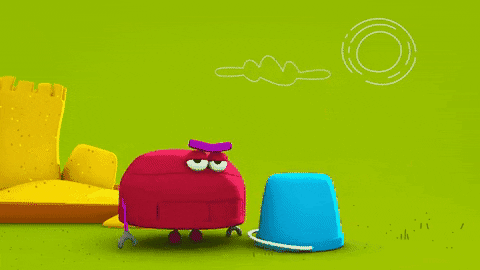 Ask The Storybots Time To Go GIF by StoryBots - Find & Share on GIPHY