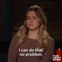No Problem Gif