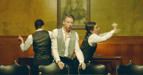 Macklemore-and-we-danced GIFs - Find & Share on GIPHY