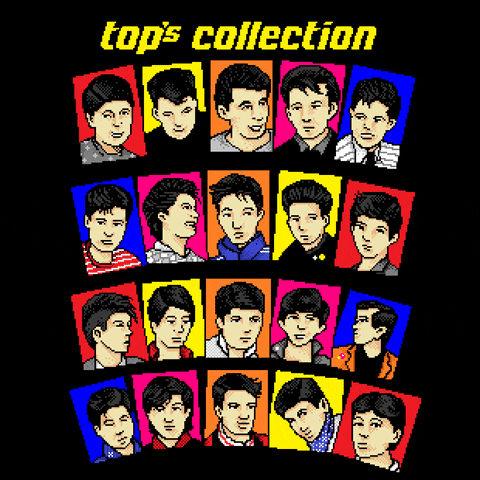 Top Collections GIFs - Find & Share on GIPHY