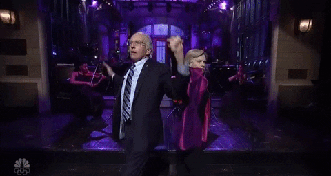 New trending GIF tagged dance dancing snl saturday… | Trending Gifs