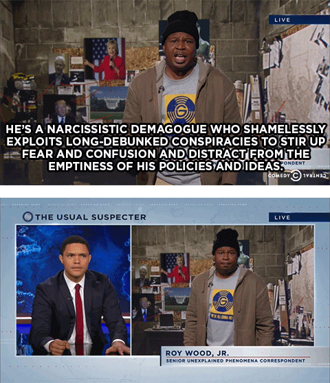 Unexplained-phenomena-correspondent GIFs - Get the best GIF on GIPHY