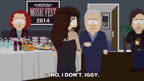 South Park Lorde Gif