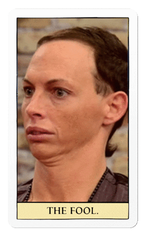 The Fool Tarot Card GIFs - Find & Share on GIPHY