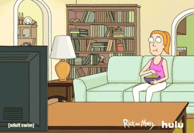 Rick And Morty Eating GIF by HULU - Find & Share on GIPHY