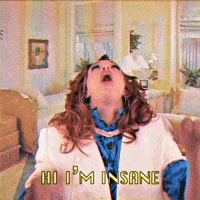 Going Insane Gif