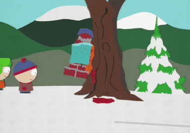 Stan Marsh Running GIF by South Park - Find & Share on GIPHY