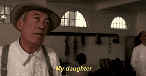 My Tiny Brooding Daughter GIFs - Get the best GIF on GIPHY