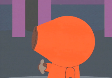 Kenny Mccormick Eating GIF by South Park - Find & Share on GIPHY