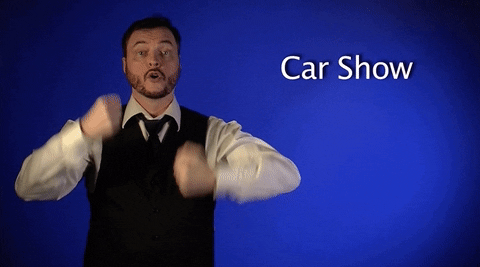 Car Show GIFs - Get the best GIF on GIPHY