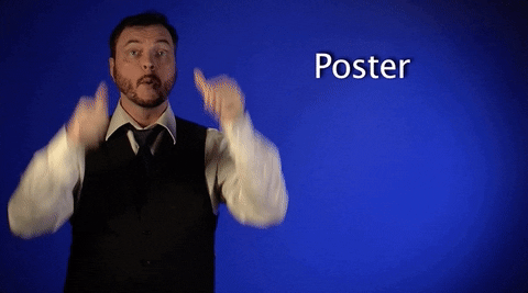Sign Language Asl GIF by Sign with Robert - Find & Share on GIPHY