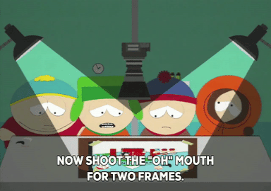 Eric Cartman Shock GIF by South Park - Find & Share on GIPHY