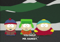 Cartman Gif