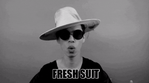 Freshsuit GIFs - Get the best GIF on GIPHY