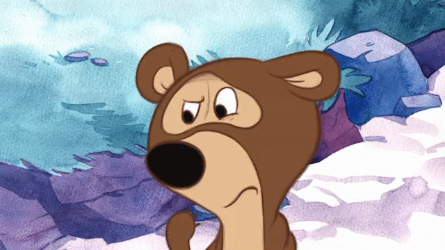 Barry The Bear Keijo Karhu GIF by Gigglebug - Find & Share on GIPHY