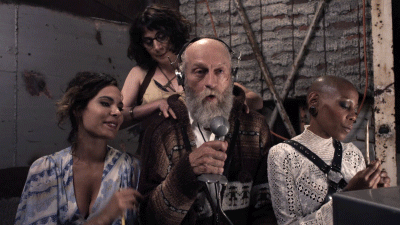 Z Nation Zombies GIF by SYFY - Find & Share on GIPHY