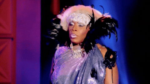 Shocked Season 6 GIF by RuPaul's Drag Race - Find & Share on GIPHY