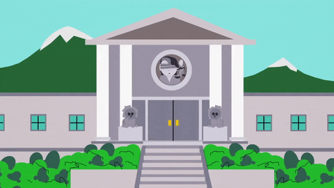 Court Building GIFs - Get the best GIF on GIPHY