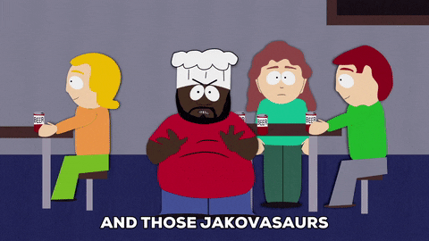 Chef Shouting GIFs - Get the best GIF on GIPHY