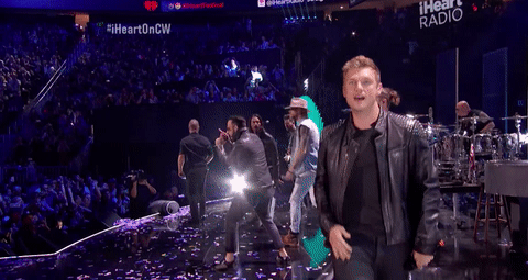 I Heart Nick Carter GIFs - Get the best GIF on GIPHY