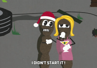 Mr. Hankey GIF by South Park - Find & Share on GIPHY