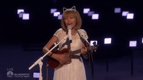Agt GIF by America's Got Talent - Find & Share on GIPHY