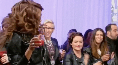 Tyra Banks Yes GIF by The New Celebrity Apprentice - Find & Share on GIPHY