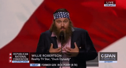 Republican National Convention Cleveland GIF by GOP - Find & Share on GIPHY