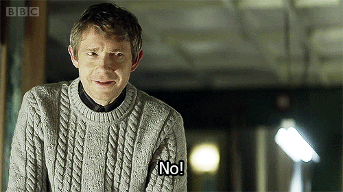 Gif Lindo De Martin Freeman PAID CONTENT! MARTIN FREEMAN