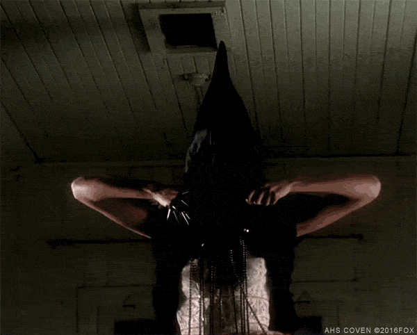American Horror Story Intro Gif