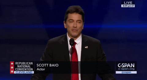 Republican National Convention Cleveland GIF by GOP - Find & Share on GIPHY