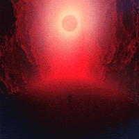Red Moon Gif Tumblr