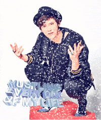 Glitter Explosion Gif