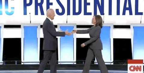 Biden And Harris GIFs - Get the best GIF on GIPHY